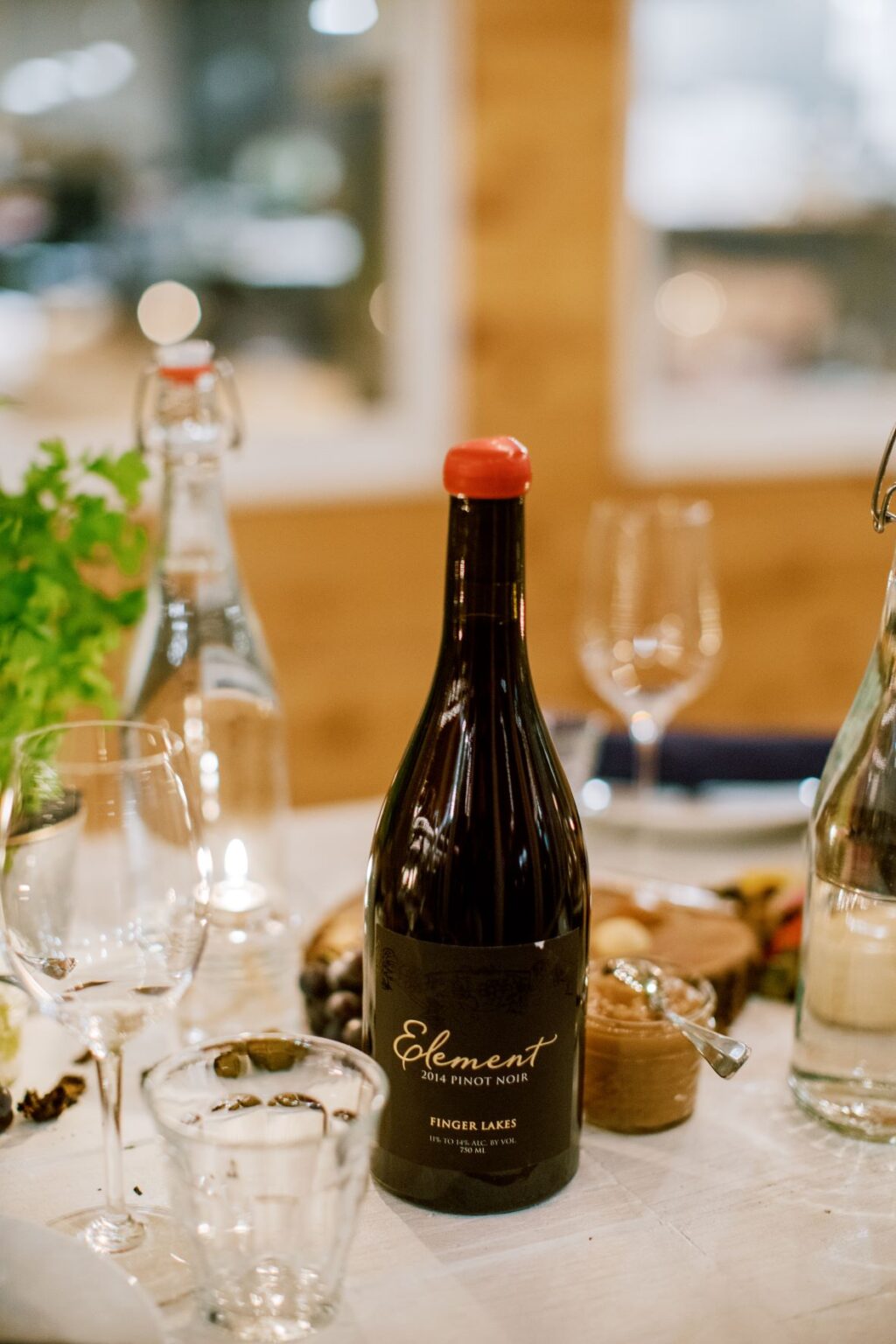 Once Finger Lakes Tasting Room | Our Wineries | Element