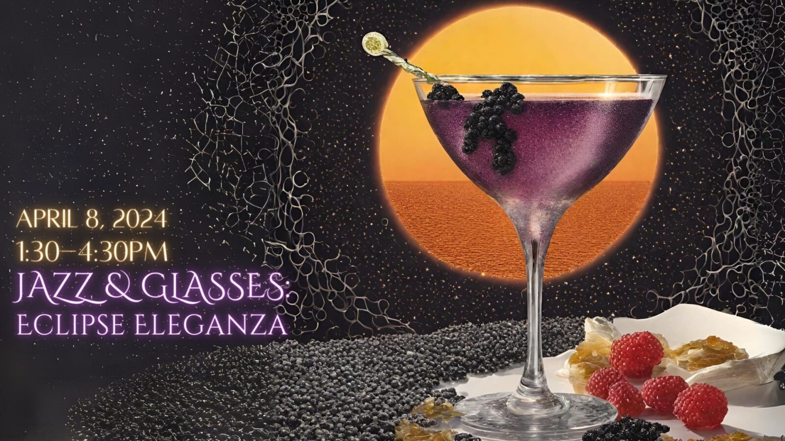Once Finger Lakes Tasting Room | Penn Yan, NY | Jazz & Glasses: Eclipse ...